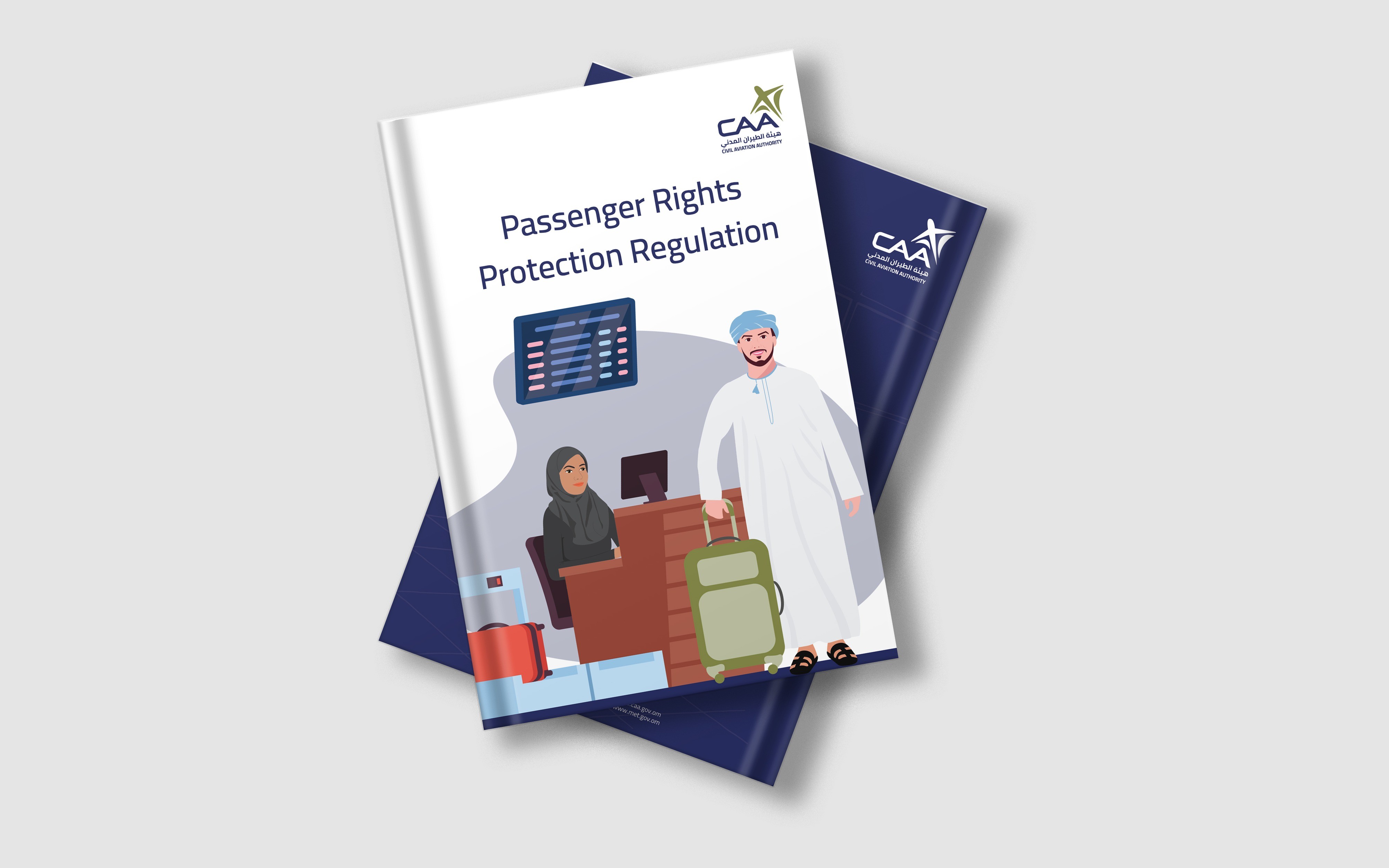 Civil Aviation Authority - site.services